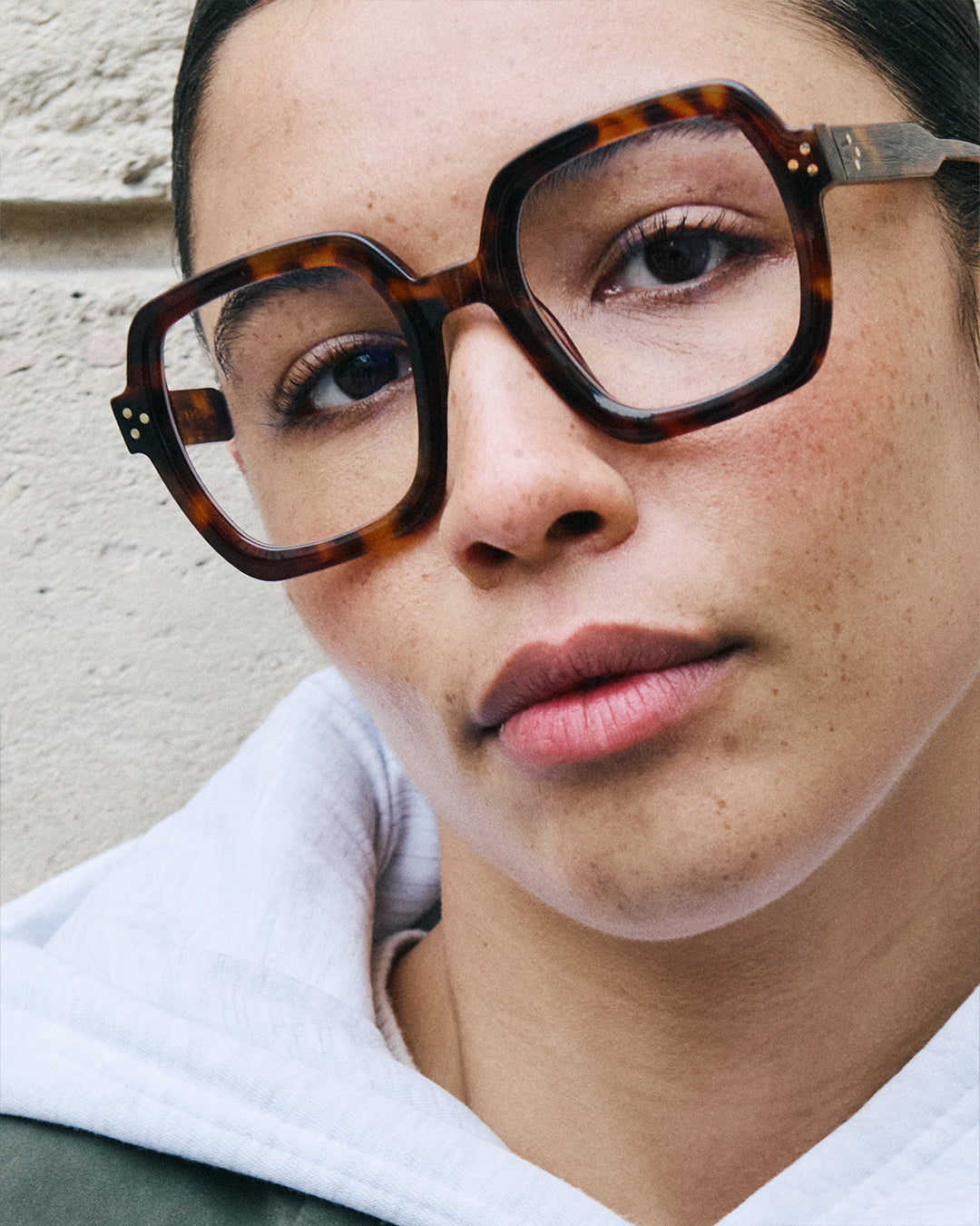 Women's Oversized Eyeglasses | Jimmy Fairly EN