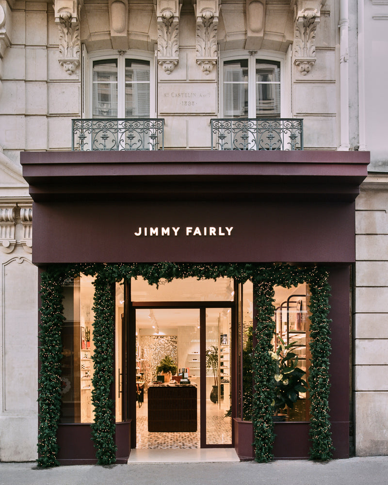 Jimmy Fairly I Sunglasses and eyeglasses