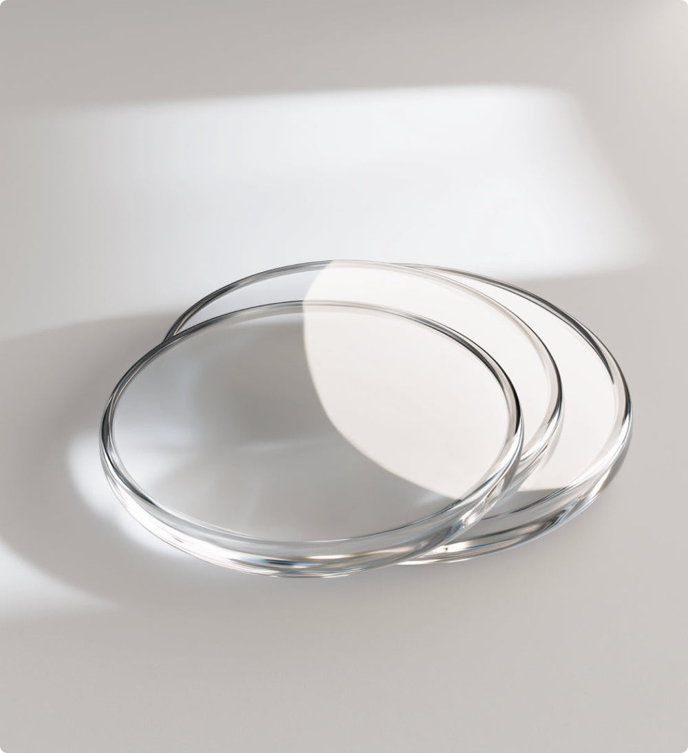 La Wald Rectangulaire Lunettes de Vue pour homme en Argent | Jimmy ...