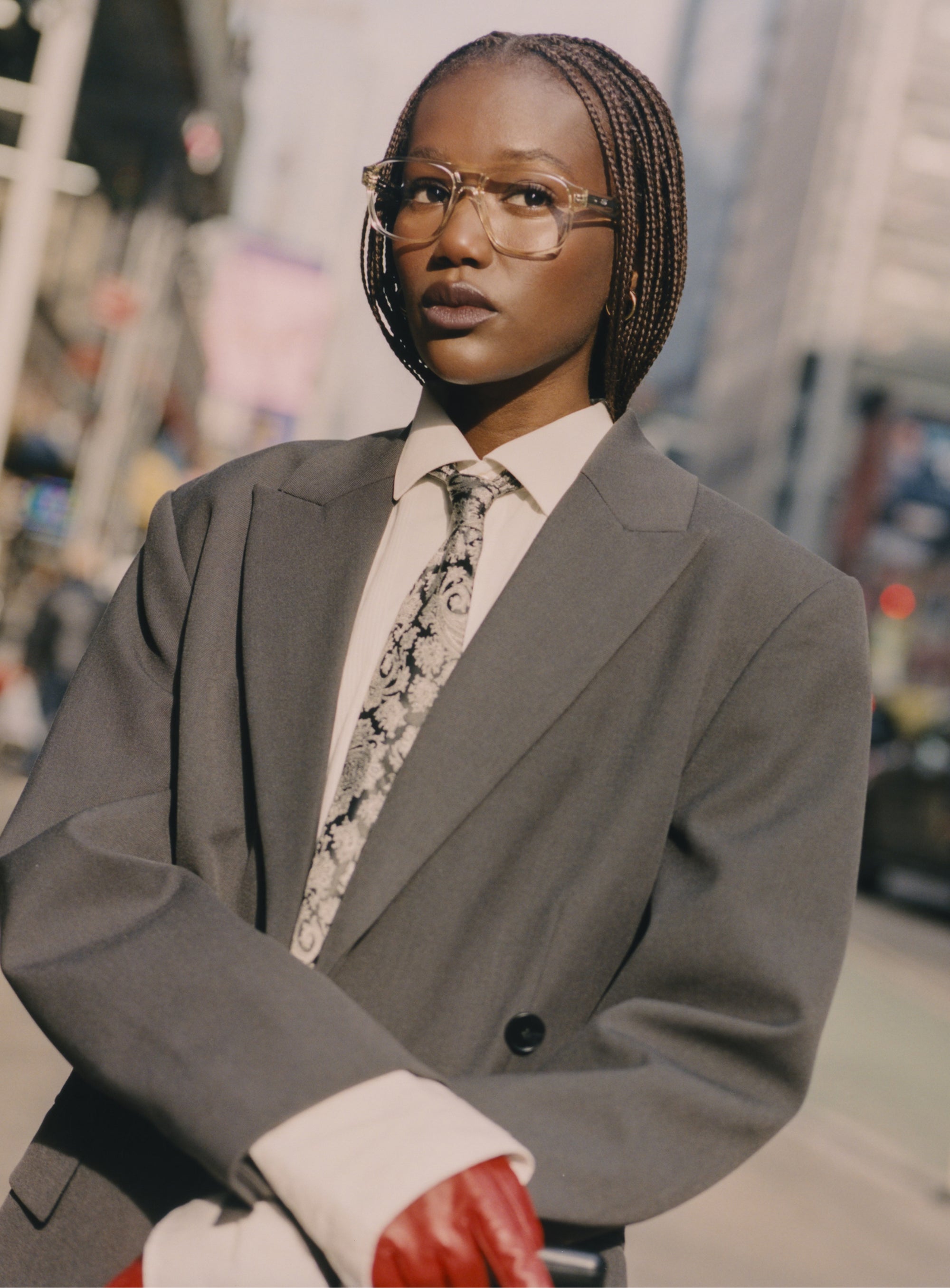 Jimmy Fairly US I Sunglasses and eyeglasses