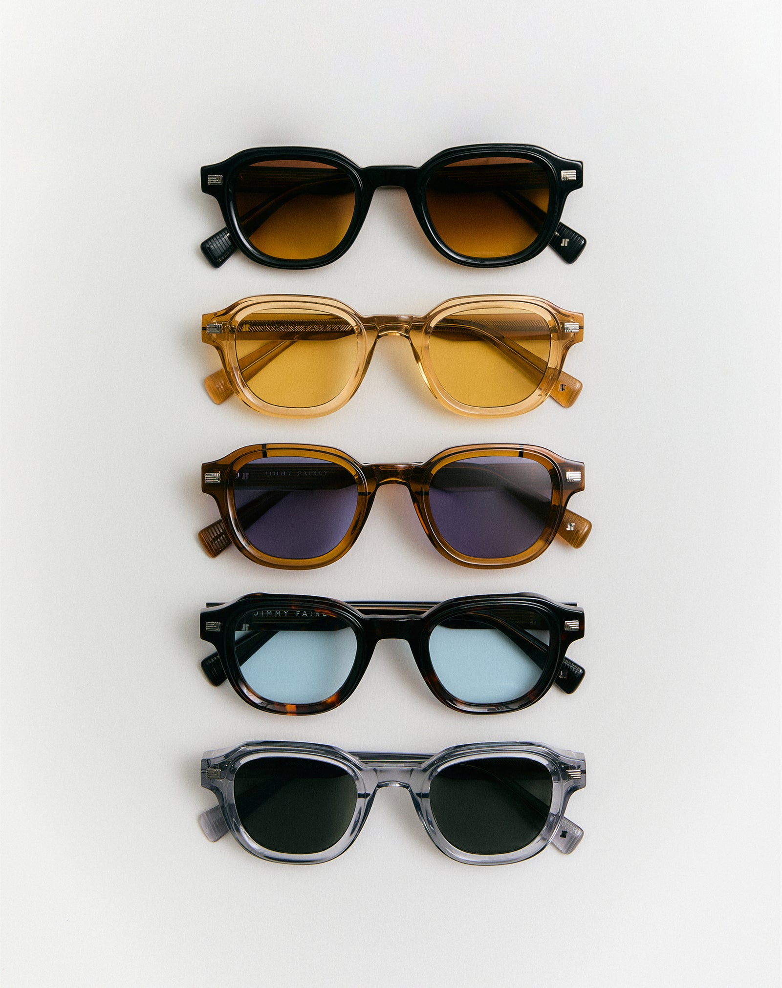 The Meli Icons Medium Women's Sunglasses in Tortoise | Jimmy Fairly US