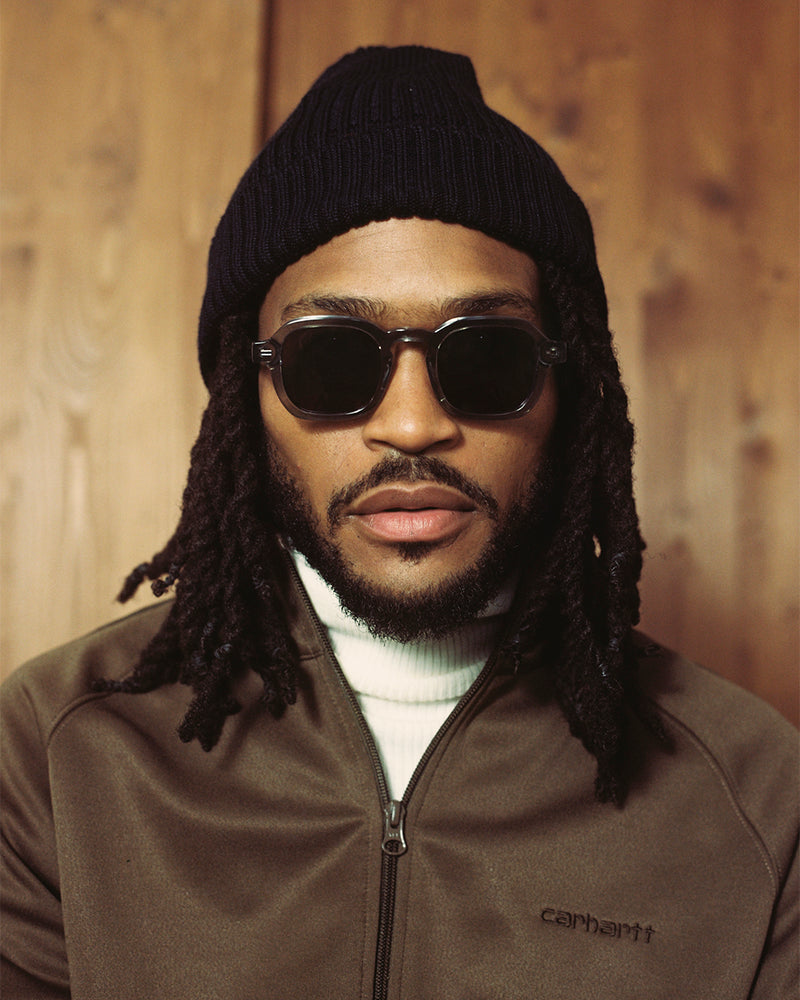 Jimmy Fairly I Sunglasses and eyeglasses