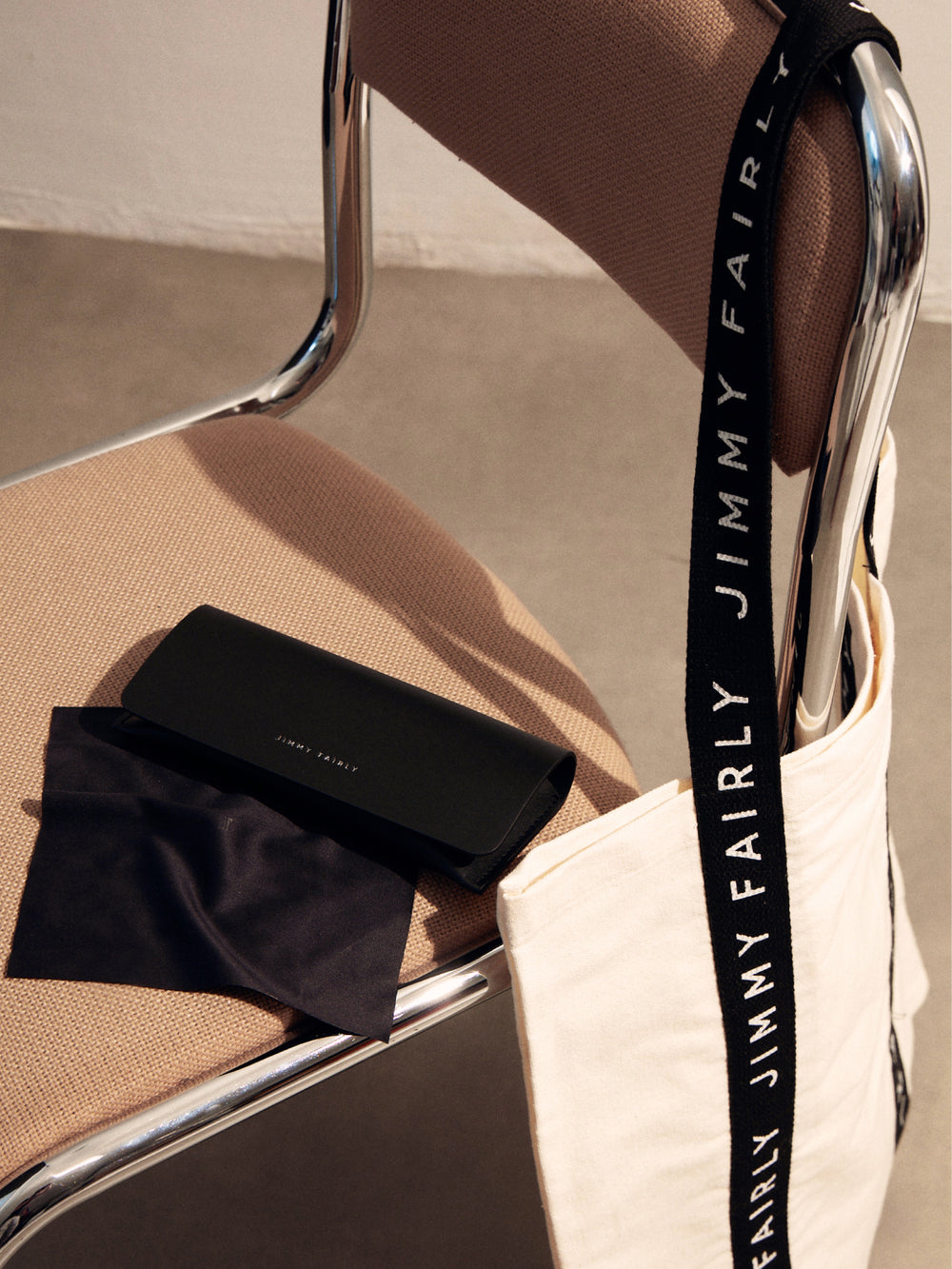 Tote-Bag Jimmy Fairly | Jimmy Fairly FR