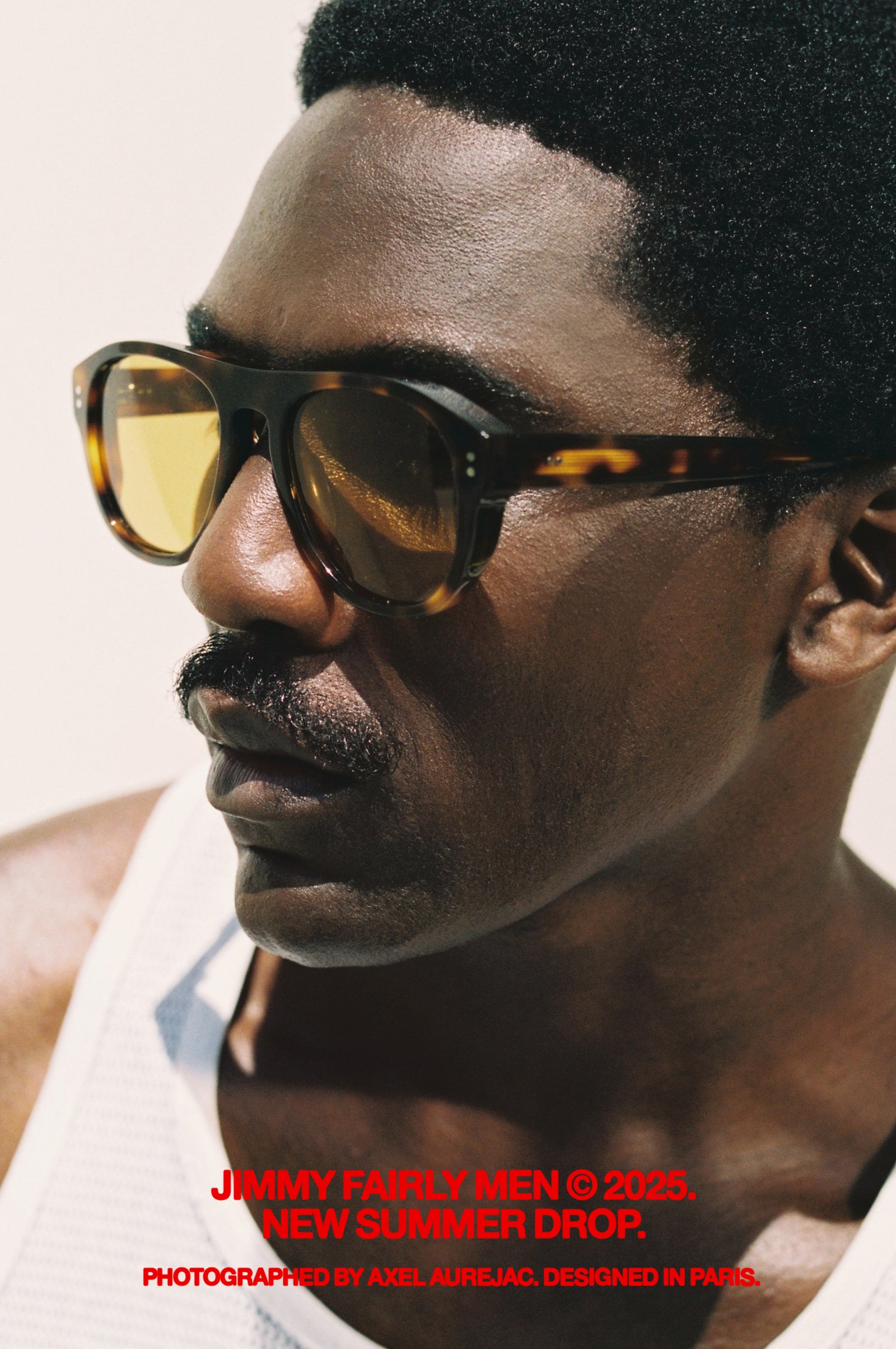 Jimmy Fairly US I Sunglasses and eyeglasses