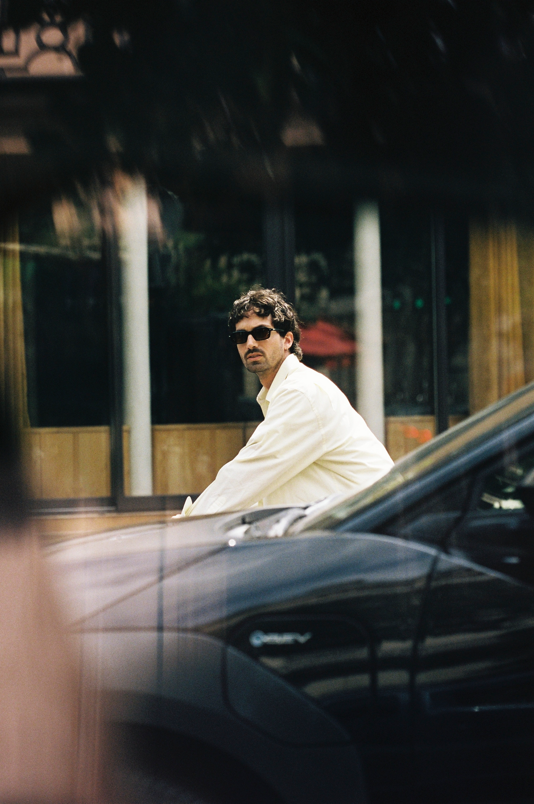 Jimmy Fairly International EN I Sunglasses and eyeglasses