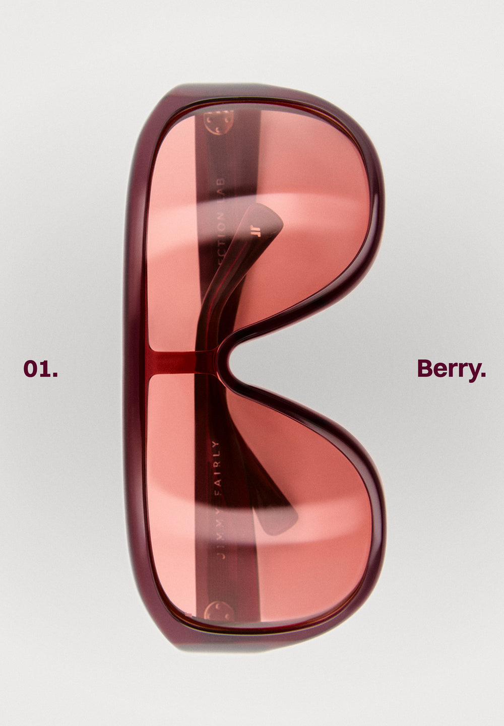 Jimmy Fairly US I Sunglasses and eyeglasses