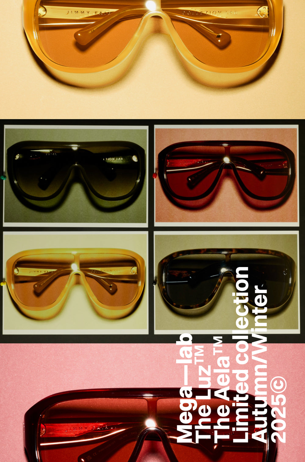Jimmy Fairly International EN I Sunglasses and eyeglasses