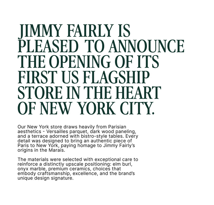 New York City | Jimmy Fairly US