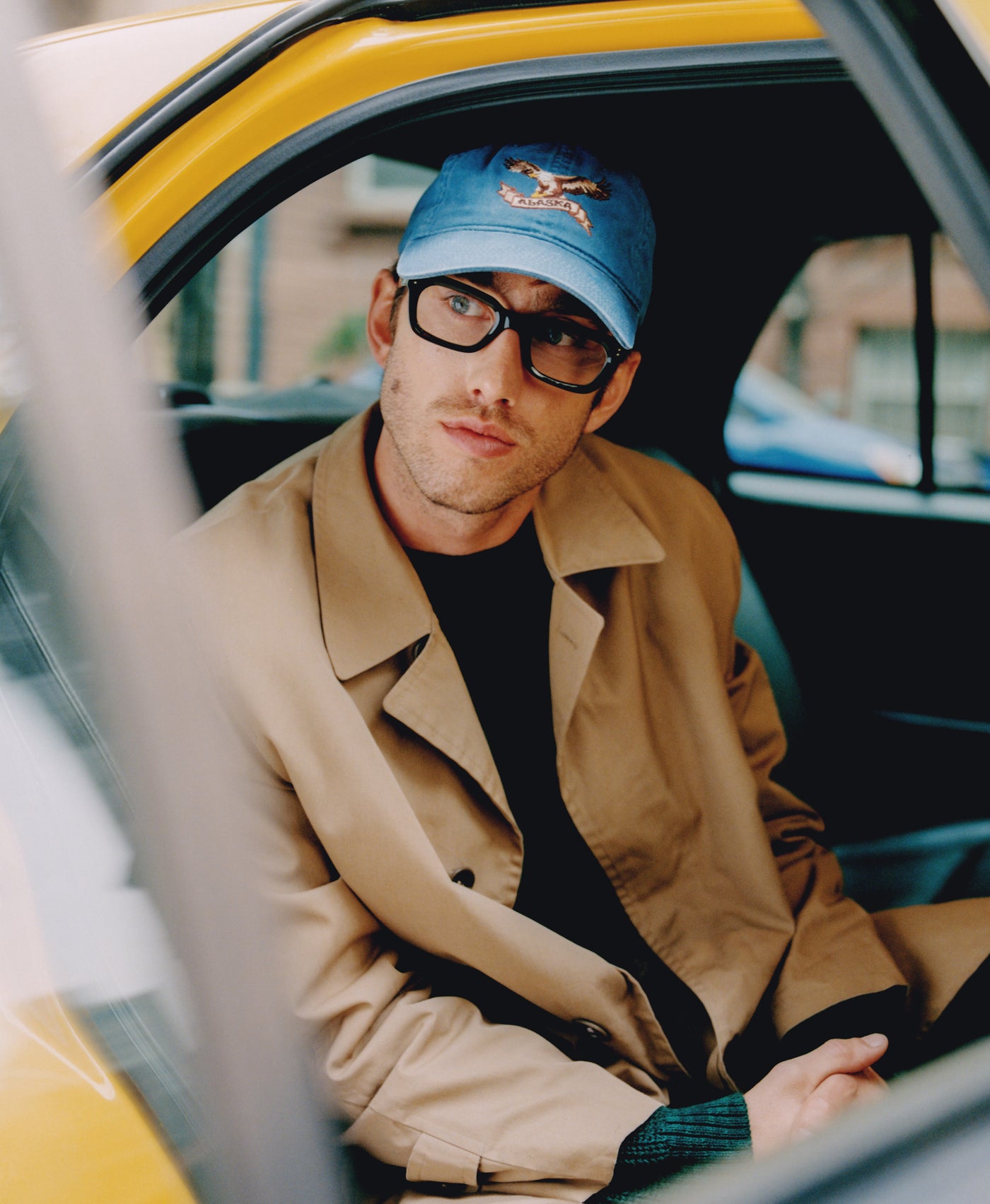 Jimmy Fairly US I Sunglasses and eyeglasses