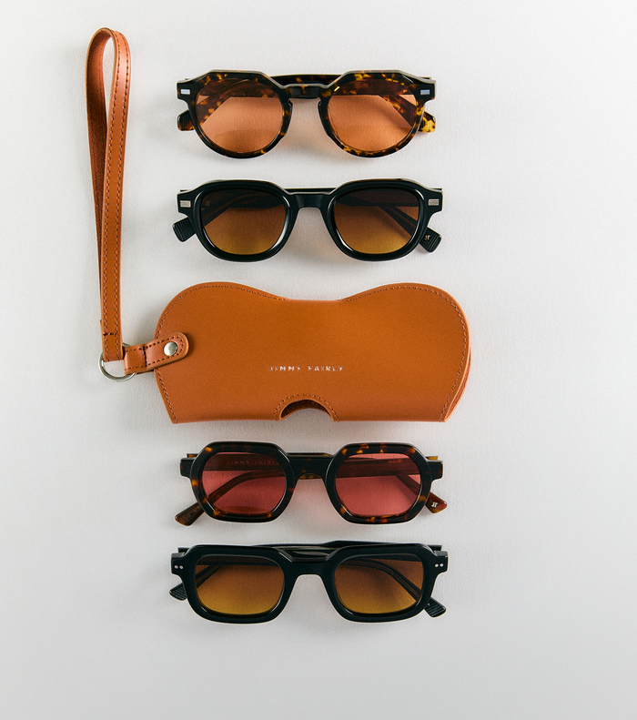 Jimmy Fairly US I Sunglasses and eyeglasses