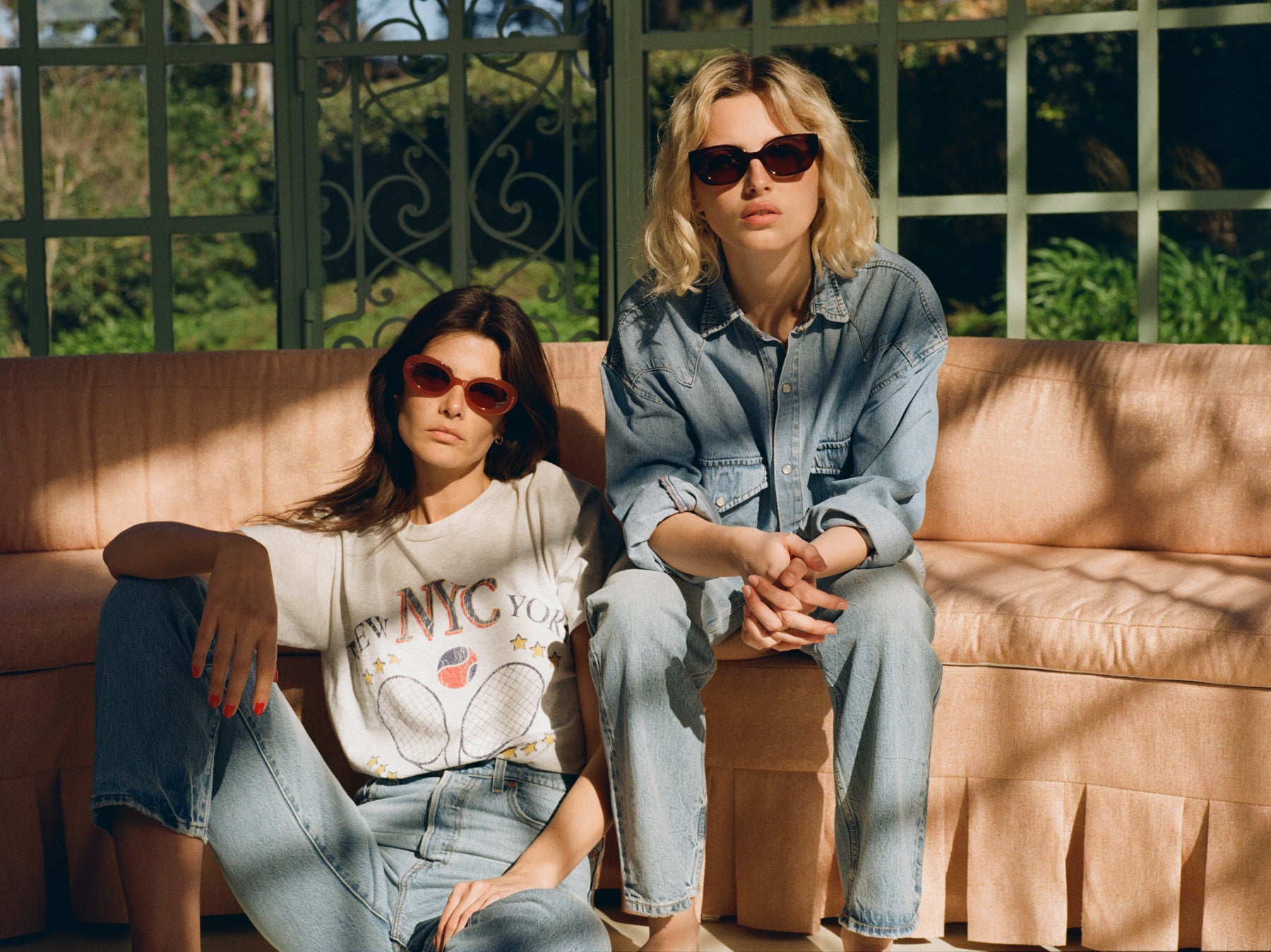 Jimmy Fairly US I Sunglasses and eyeglasses