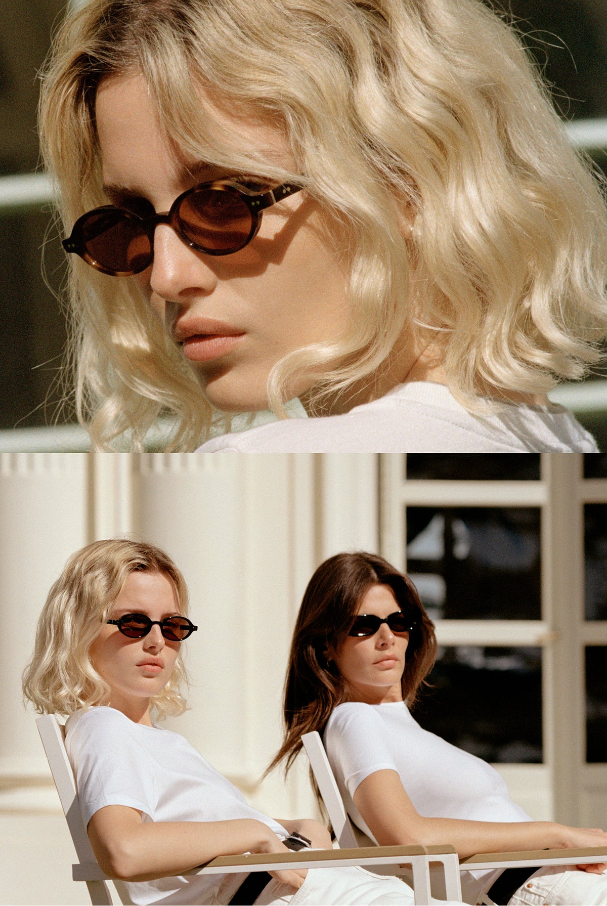 Jimmy Fairly UK I Sunglasses and eyeglasses