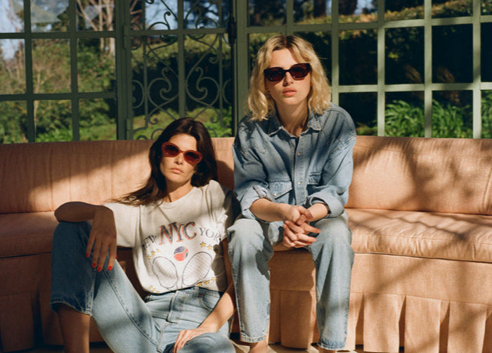 Jimmy Fairly UK I Sunglasses and eyeglasses