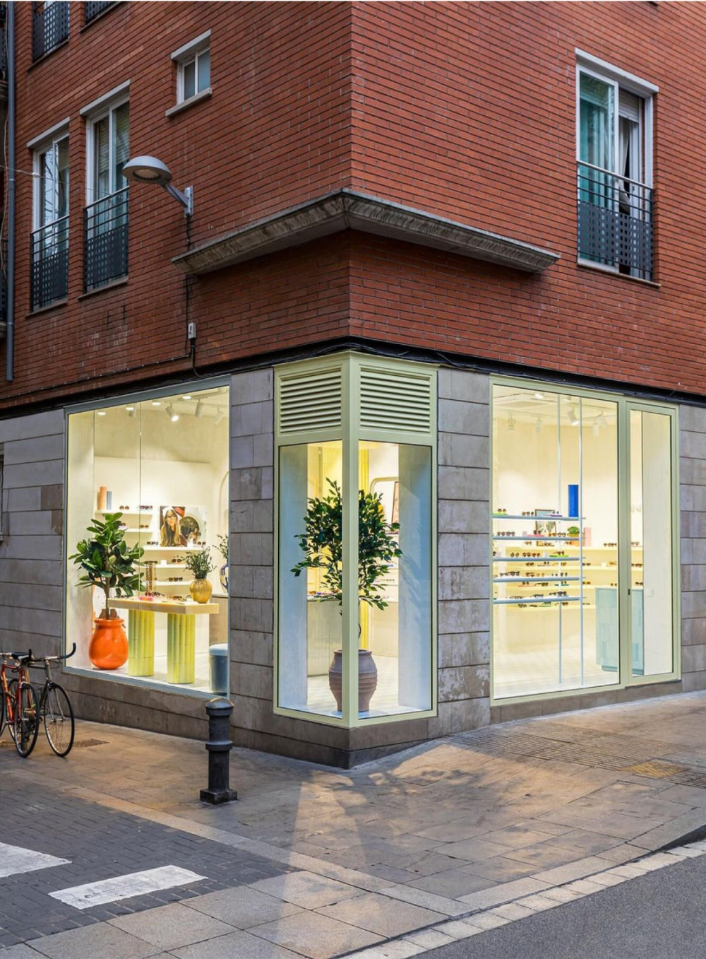 Optician in London, Soho | Jimmy Fairly UK