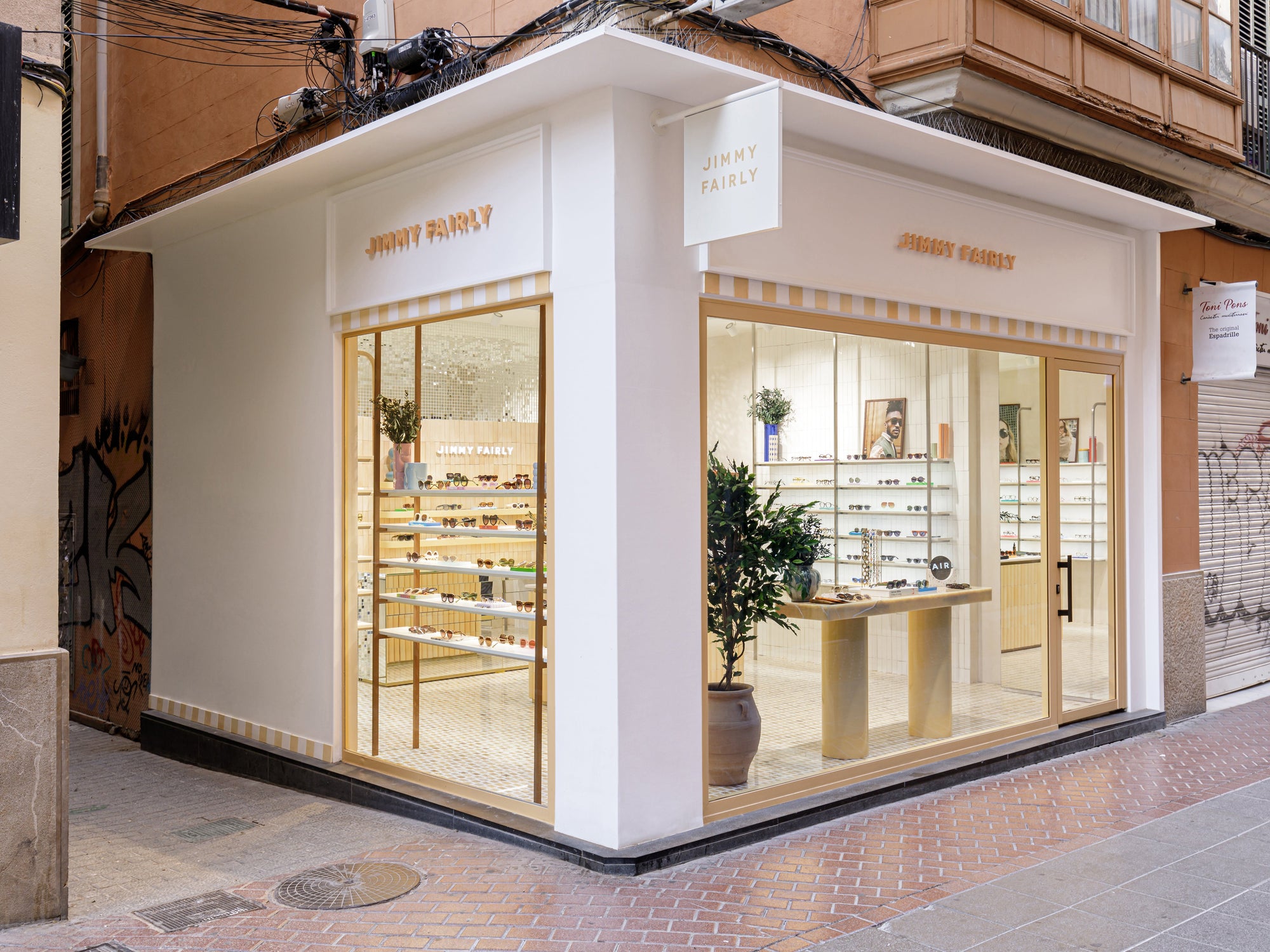 Stores | Jimmy Fairly UK