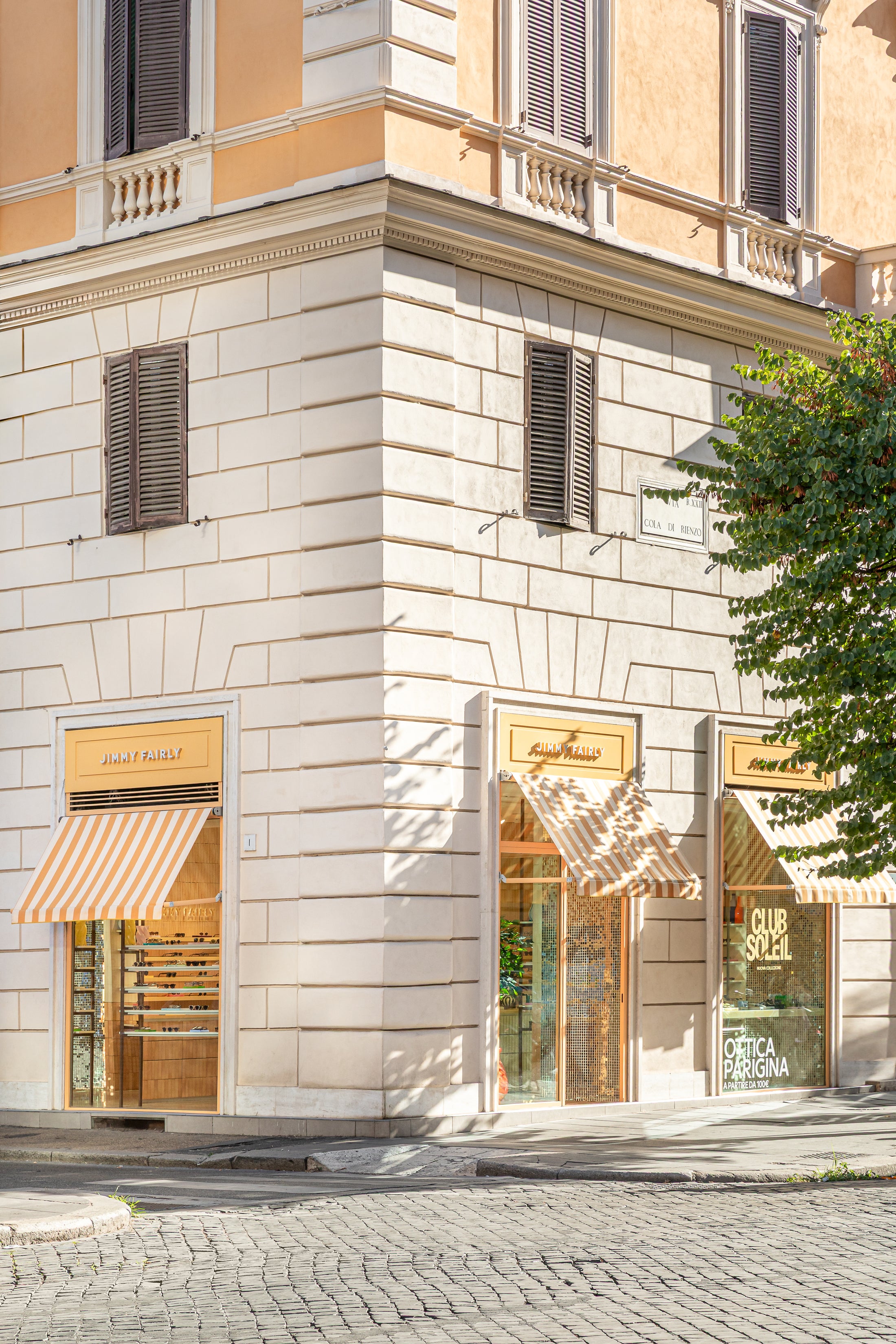 Our story | Jimmy Fairly UK