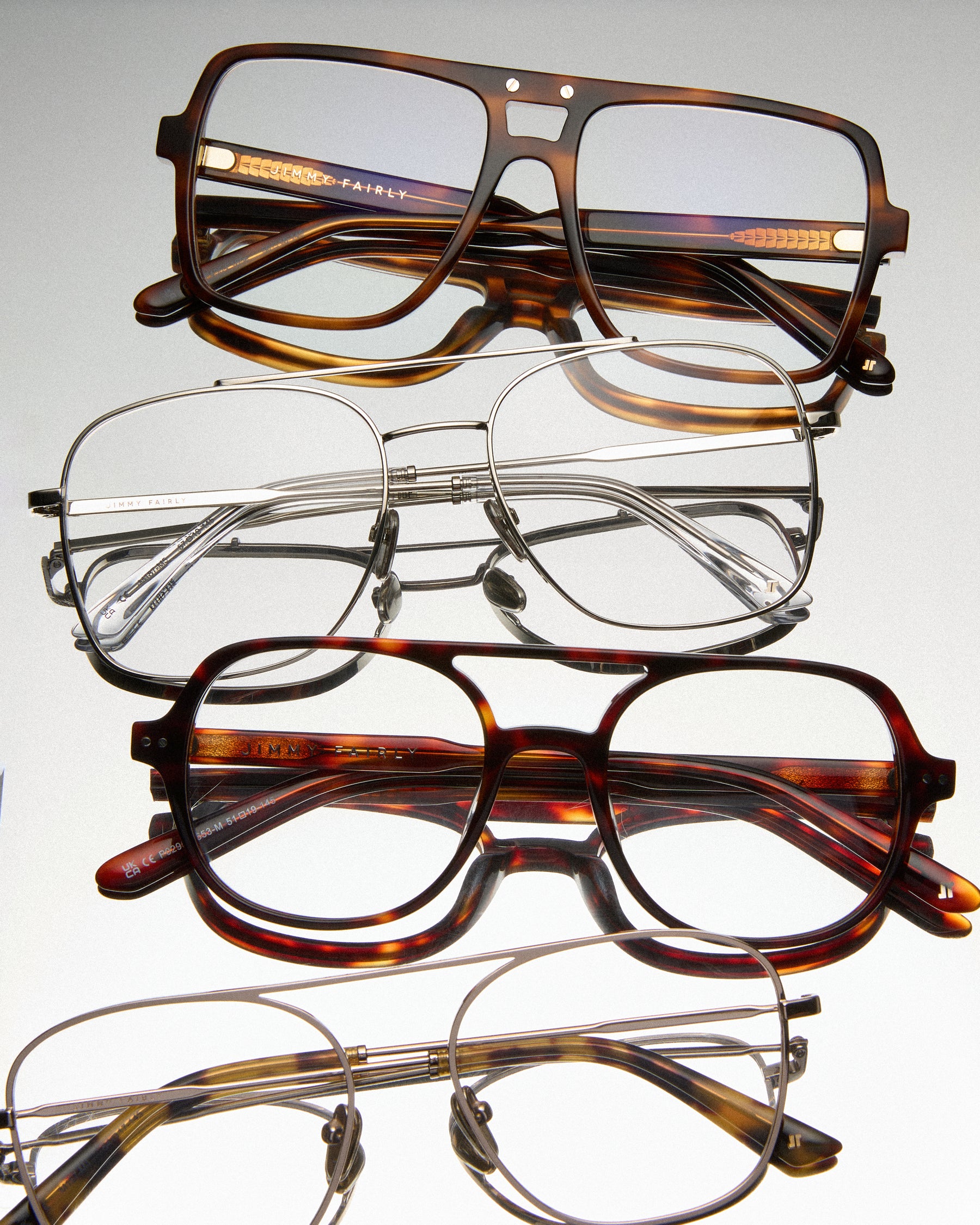 Eyetest | Jimmy Fairly UK