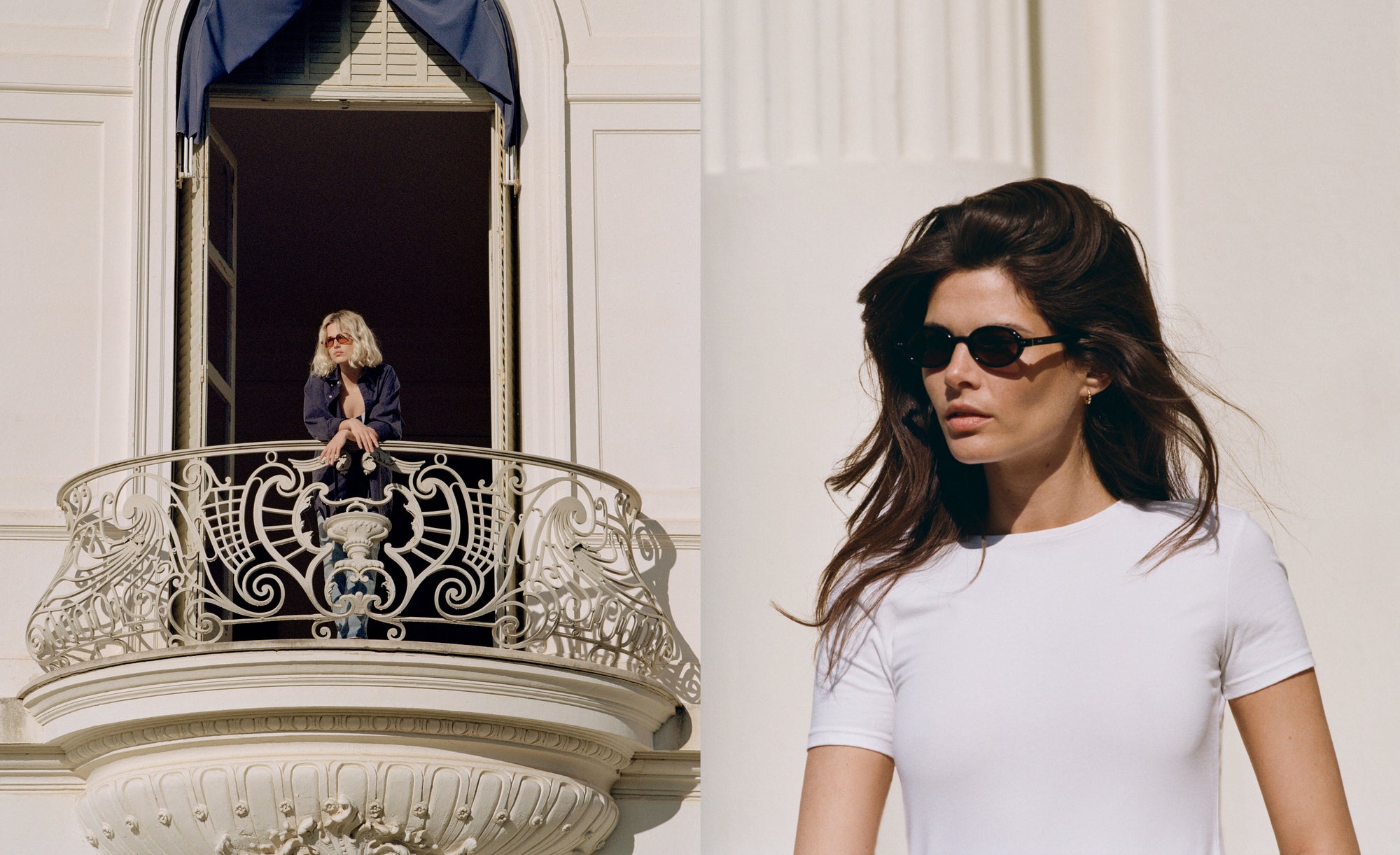 Jimmy Fairly UK I Sunglasses and eyeglasses