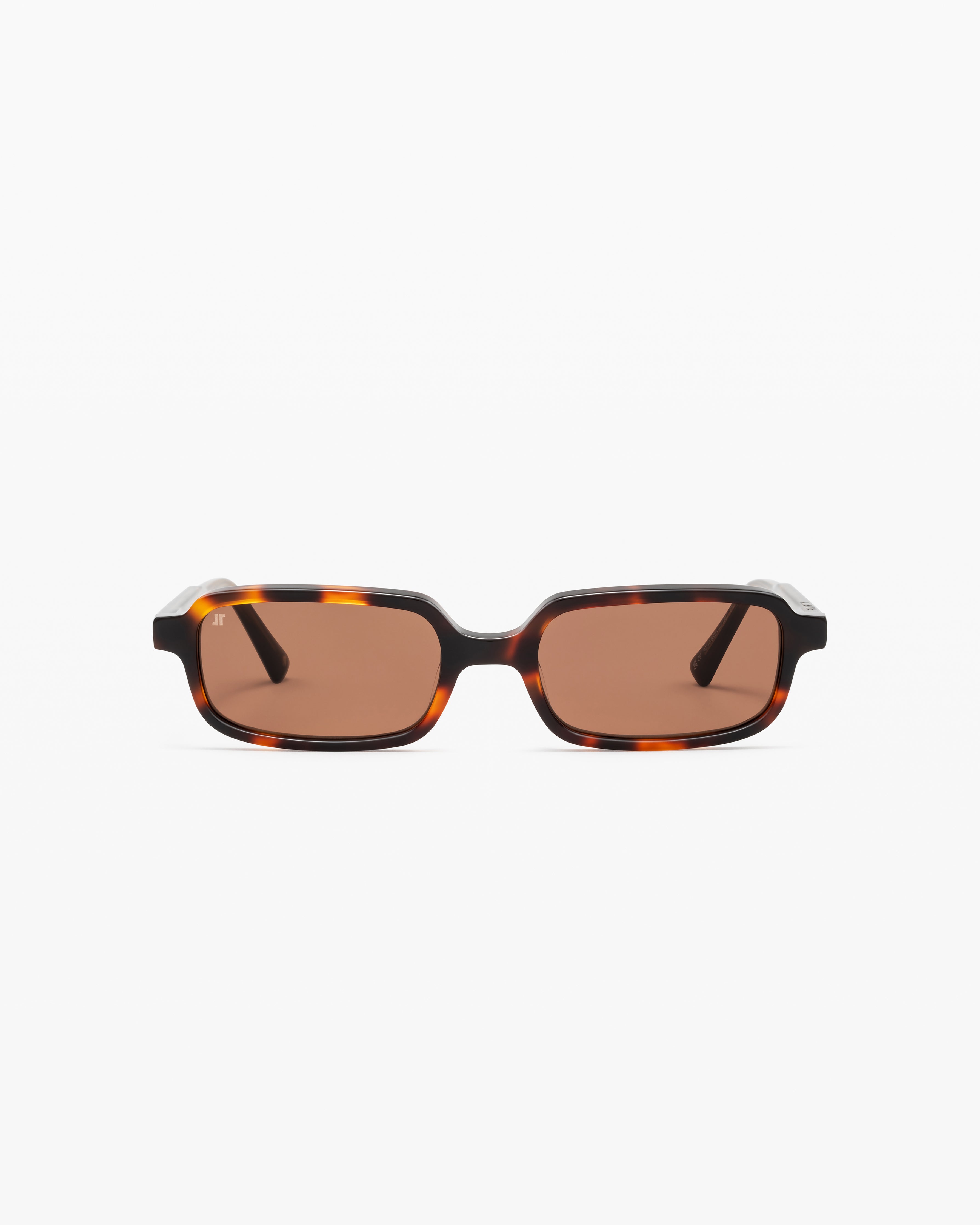 The Kaya Medium Women's Sunglasses in Dark Tortoise | Jimmy Fairly UK