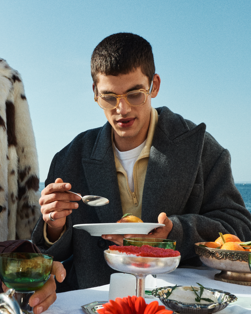 Jimmy Fairly US I Sunglasses and eyeglasses