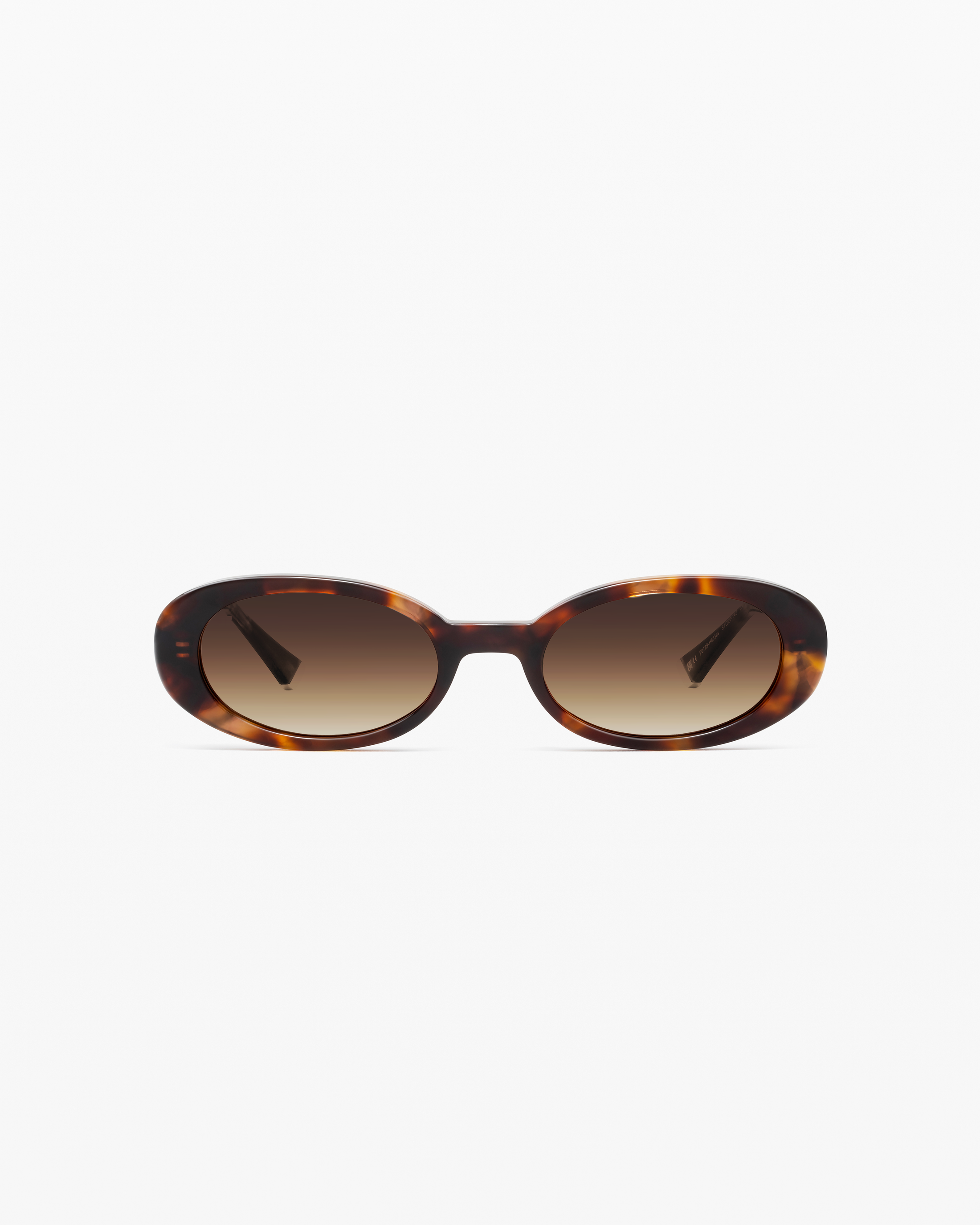 The Janna Medium Women's Sunglasses in Dark Tortoise | Jimmy Fairly US