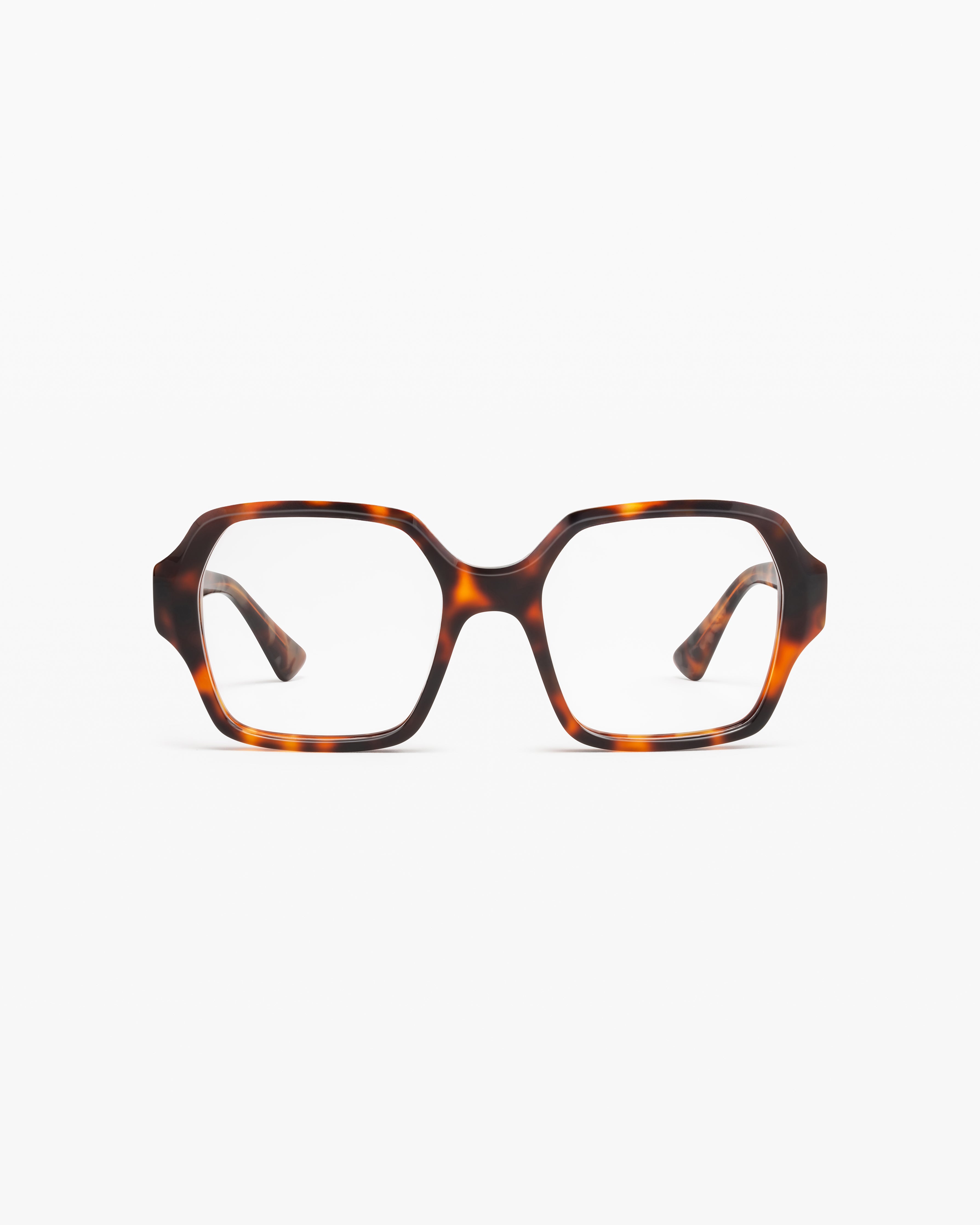 The Cha Medium in Dark Tortoise | Jimmy Fairly UK