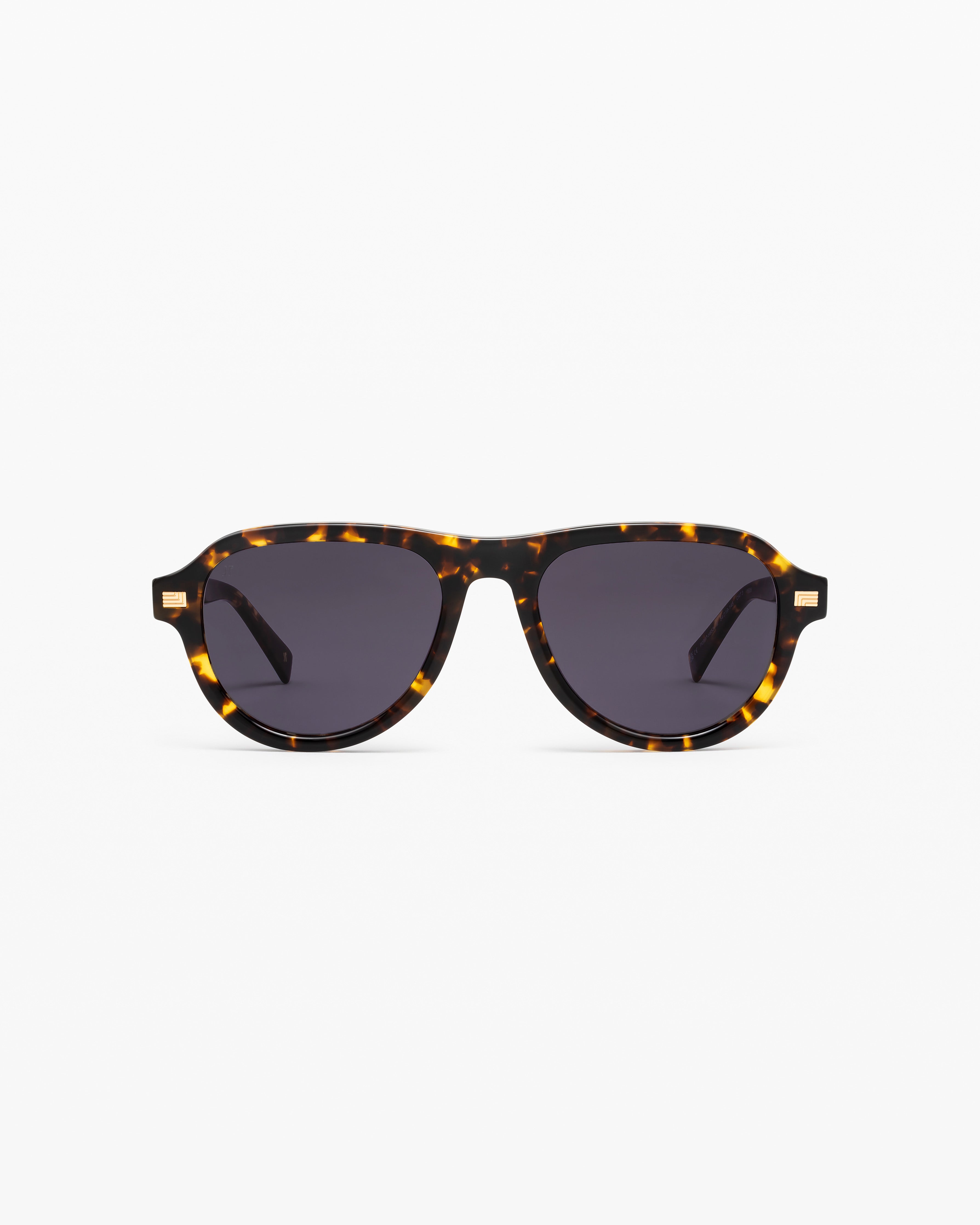 The Sao Medium Women's Sunglasses in Dark Tortoise | Jimmy Fairly EN FR