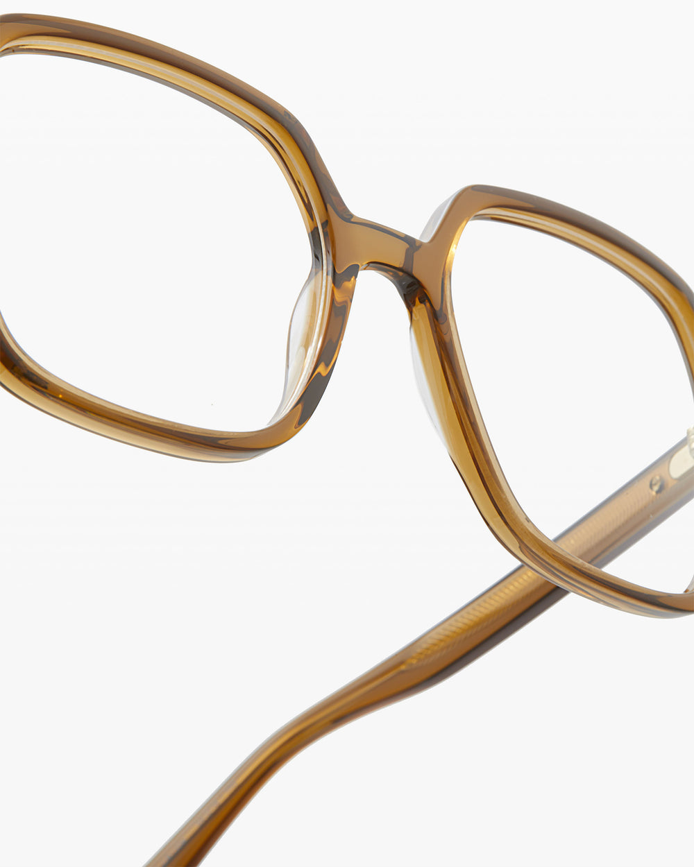 The Edith Women's Eyeglasses in Tortoise | Jimmy Fairly EN FR
