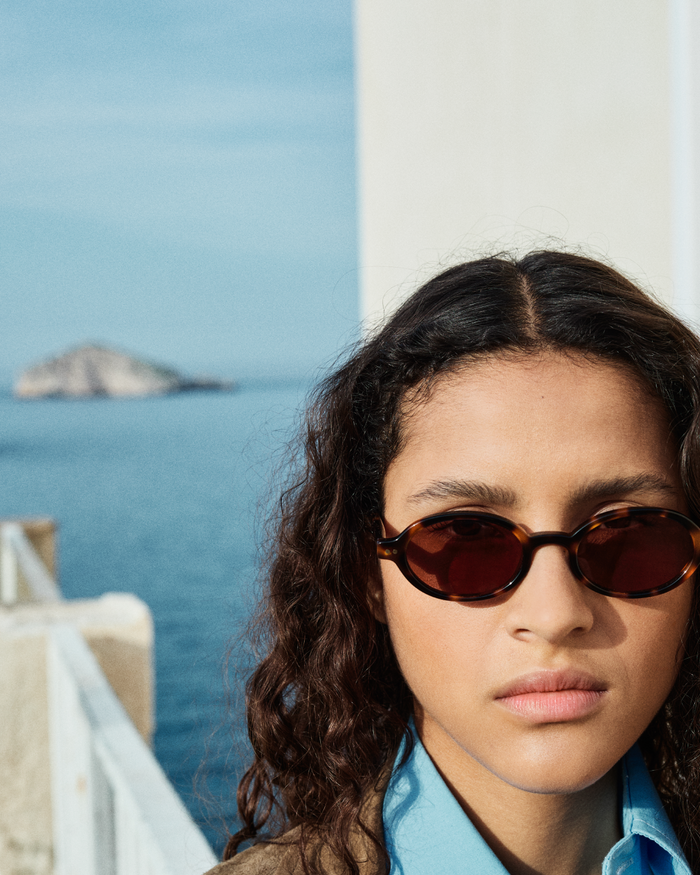 Jimmy Fairly I Sunglasses and eyeglasses