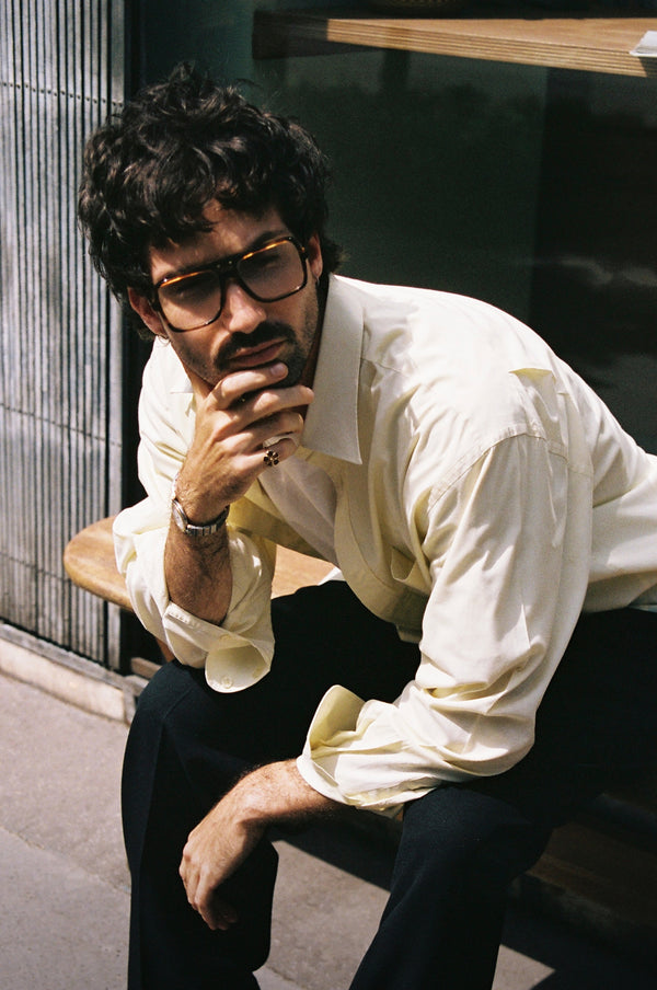 Jimmy Fairly International EN I Sunglasses and eyeglasses
