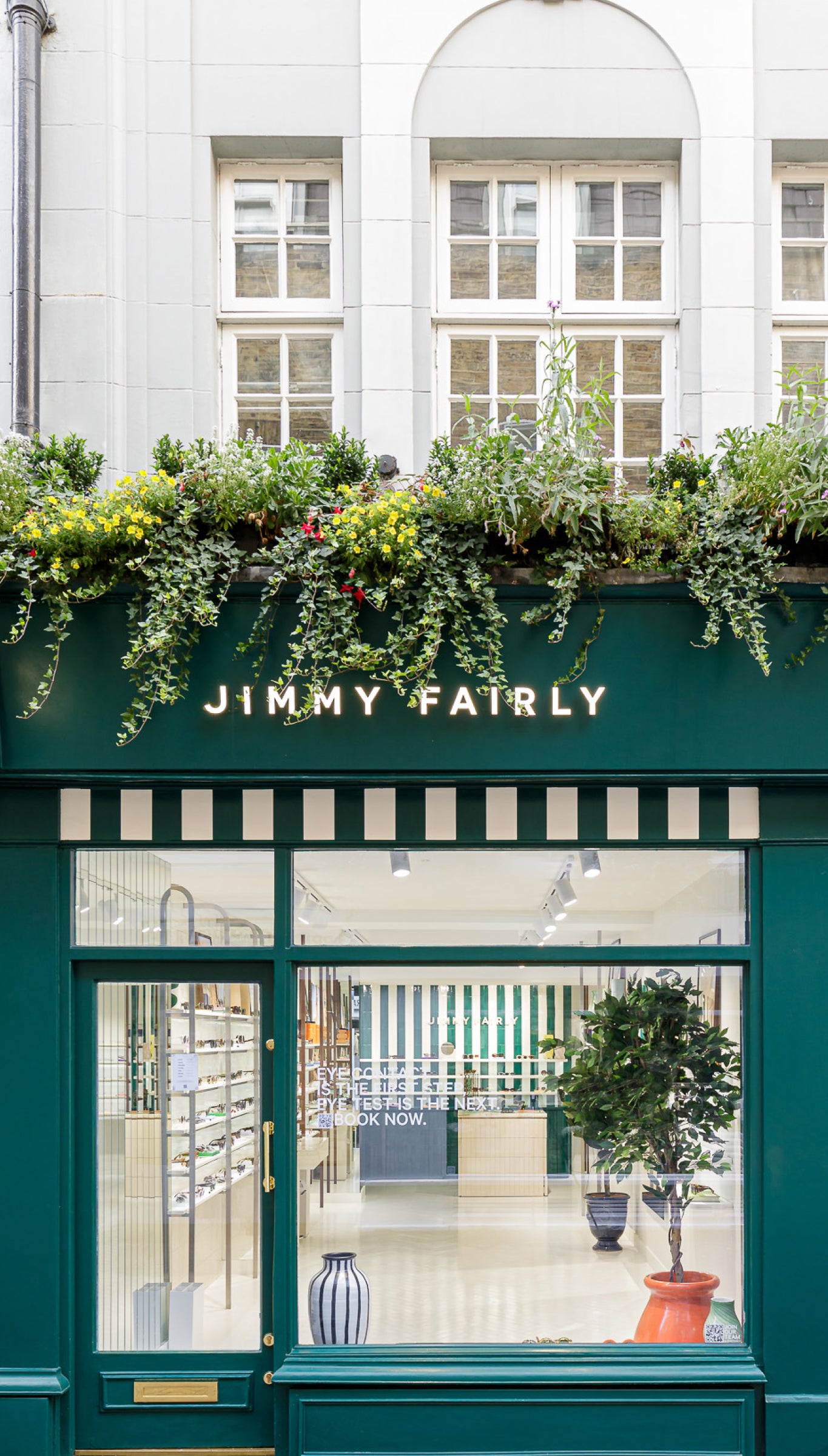 Jimmy Fairly België | Zonnebrillen en brillen