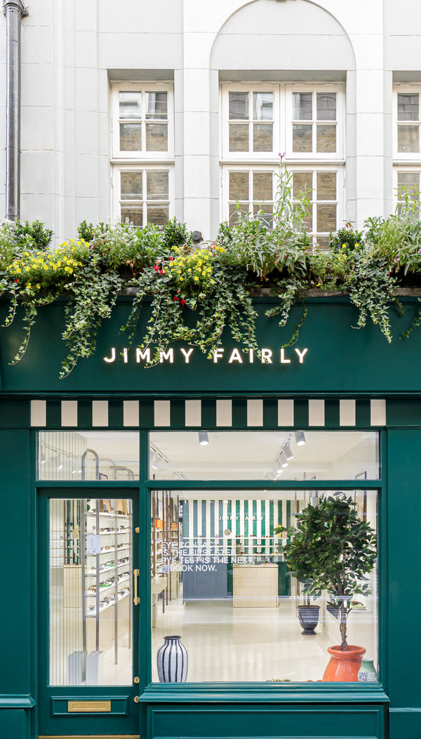 Jimmy Fairly EU FR I Lunettes de vue et de soleil