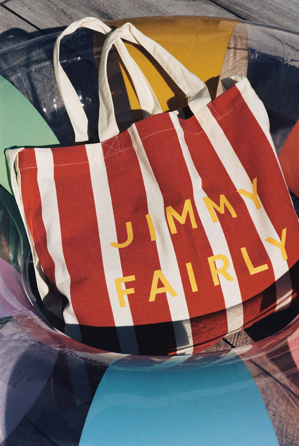 Tote Bags | Jimmy Fairly FR