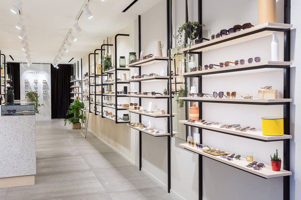 Optician in Nice | Jimmy Fairly EN NL